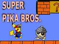 Super Pika bros. 🕹️ Gioca online su Sgames