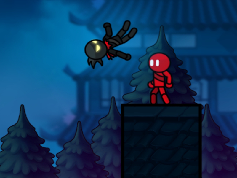 Stickman Slash 🕹️ Gioca online su Sgames
